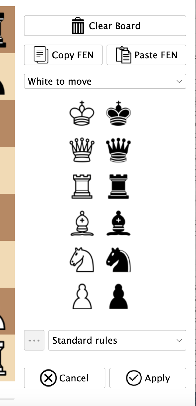 Acorn Chess for kids | Learning chess through mini-games